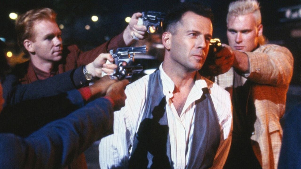 É um dos melhores filmes de Bruce Willis, mas quase ninguém se lembra ...