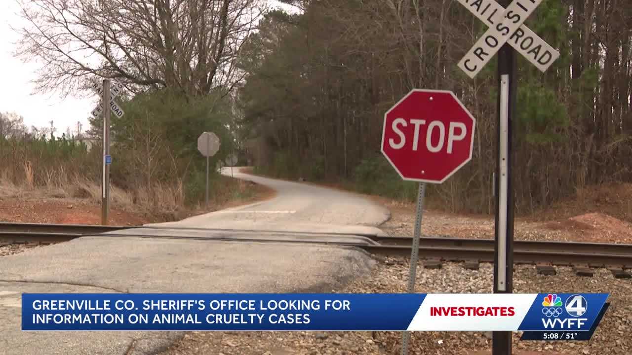 Greenville County authorities continue to investigate series of animal ...