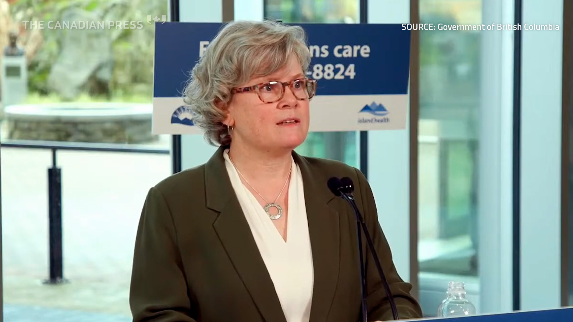 BC ending its 3-year drug decriminalization pilot project