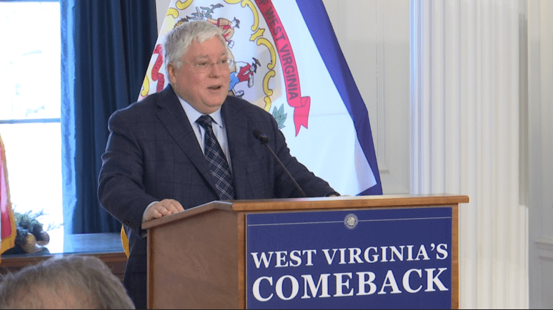West Virginia Governor Morrisey gives 2026 State of the State address