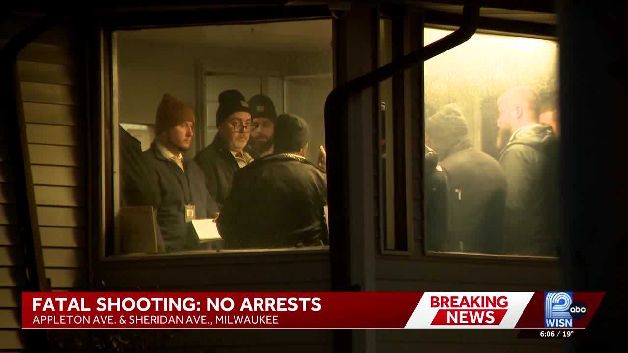 Woman shot, killed in Milwaukee motel room