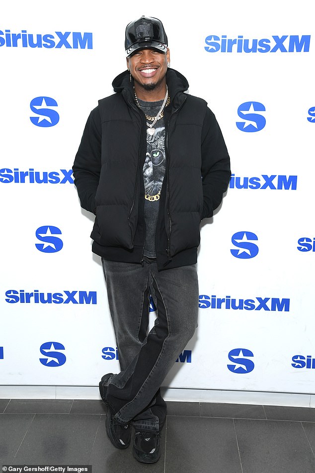 Ne-Yo reveals his Valentine's Day plans with his three girlfriends