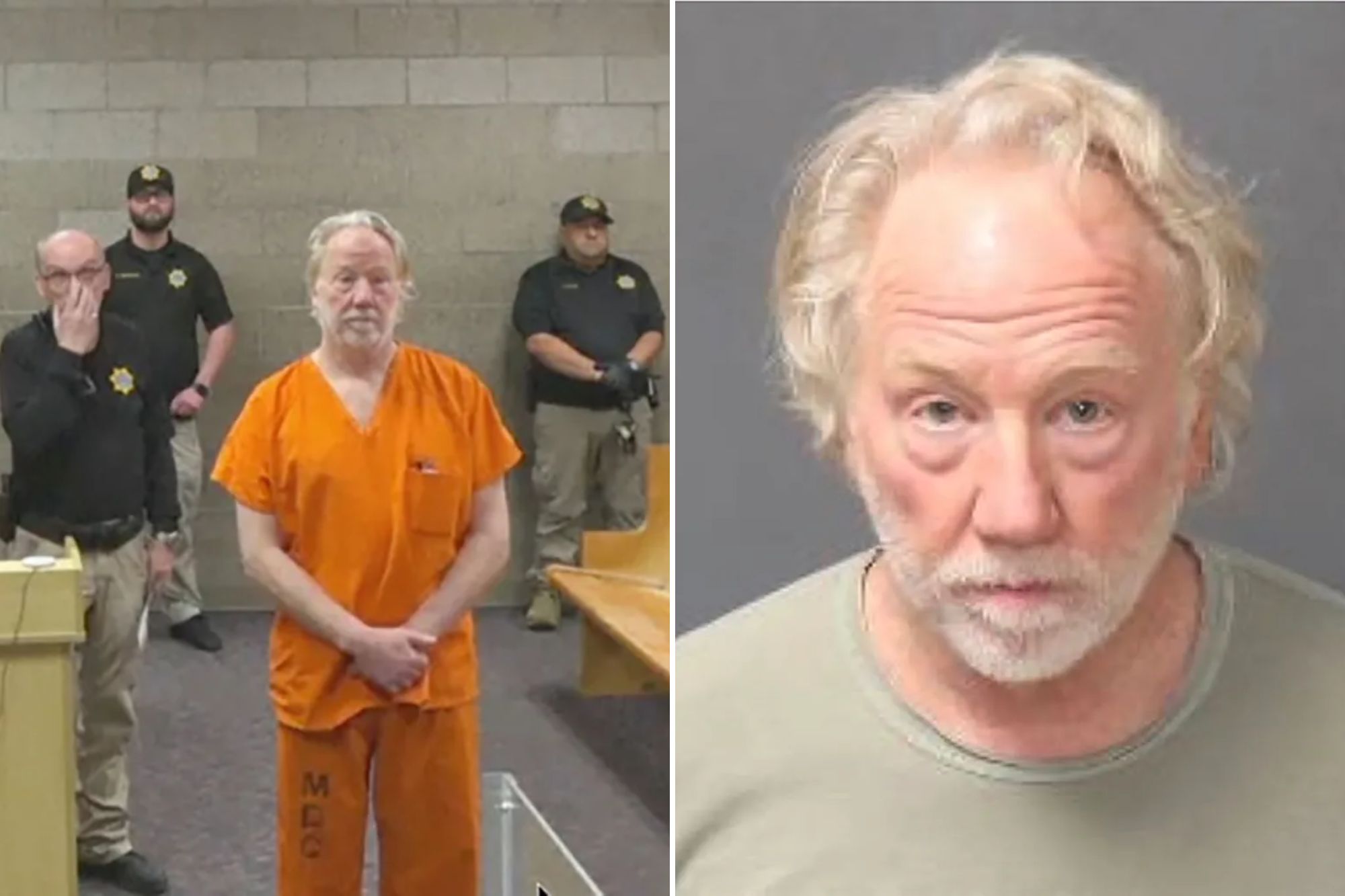 Timothy Busfield passed 'independent polygraph' test after he ...