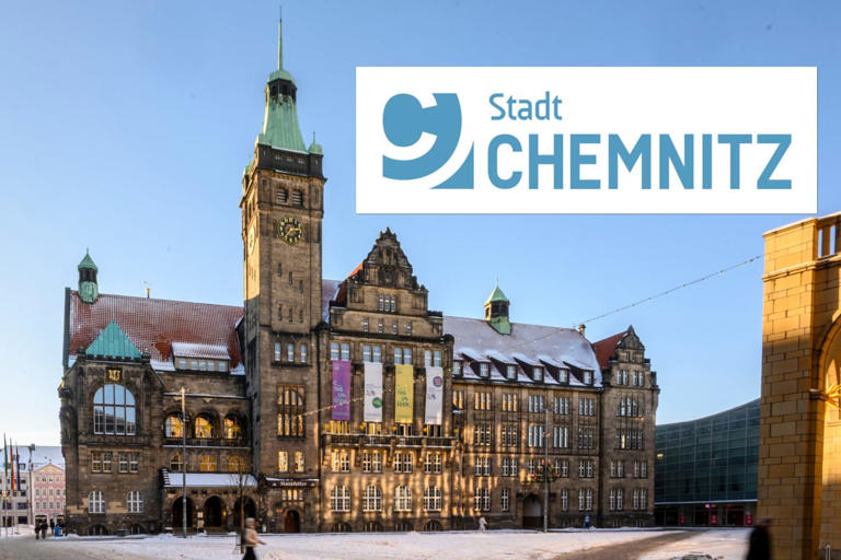 Nach Jahr der Kulturhauptstadt: So sieht das neue Chemnitz-Logo aus