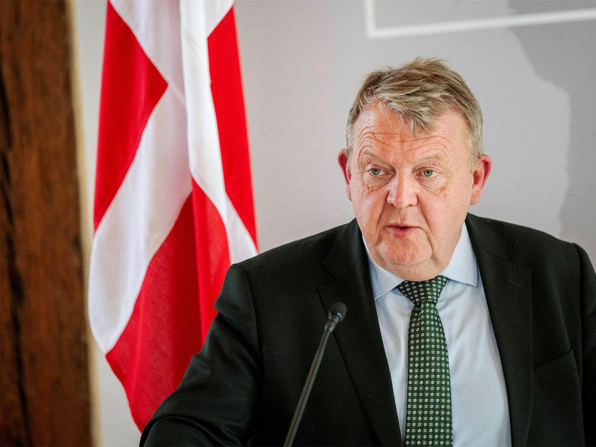 'Trump wants to conquer Greenland': Danish FM Lokke Rasmussen explains ...