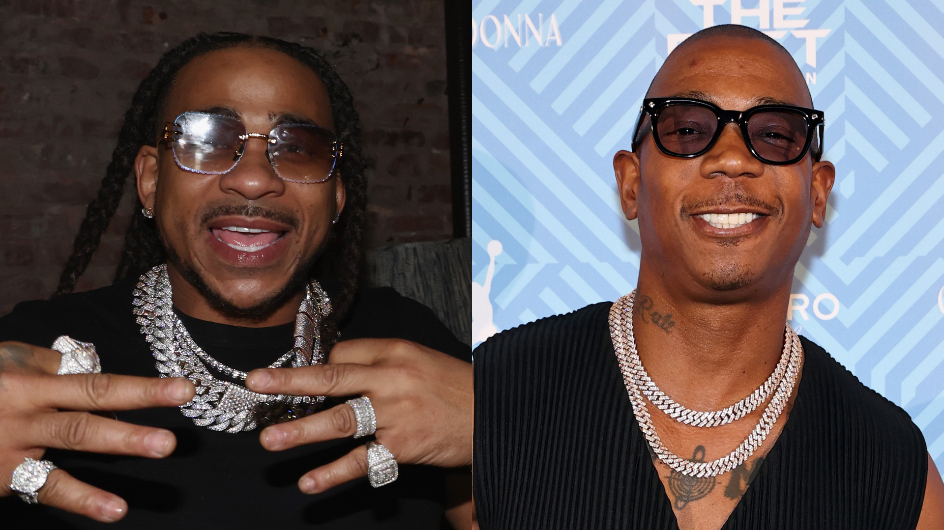 Max B denies fighting Ja Rule at Brandy and Monica tour stop: 'I love ...