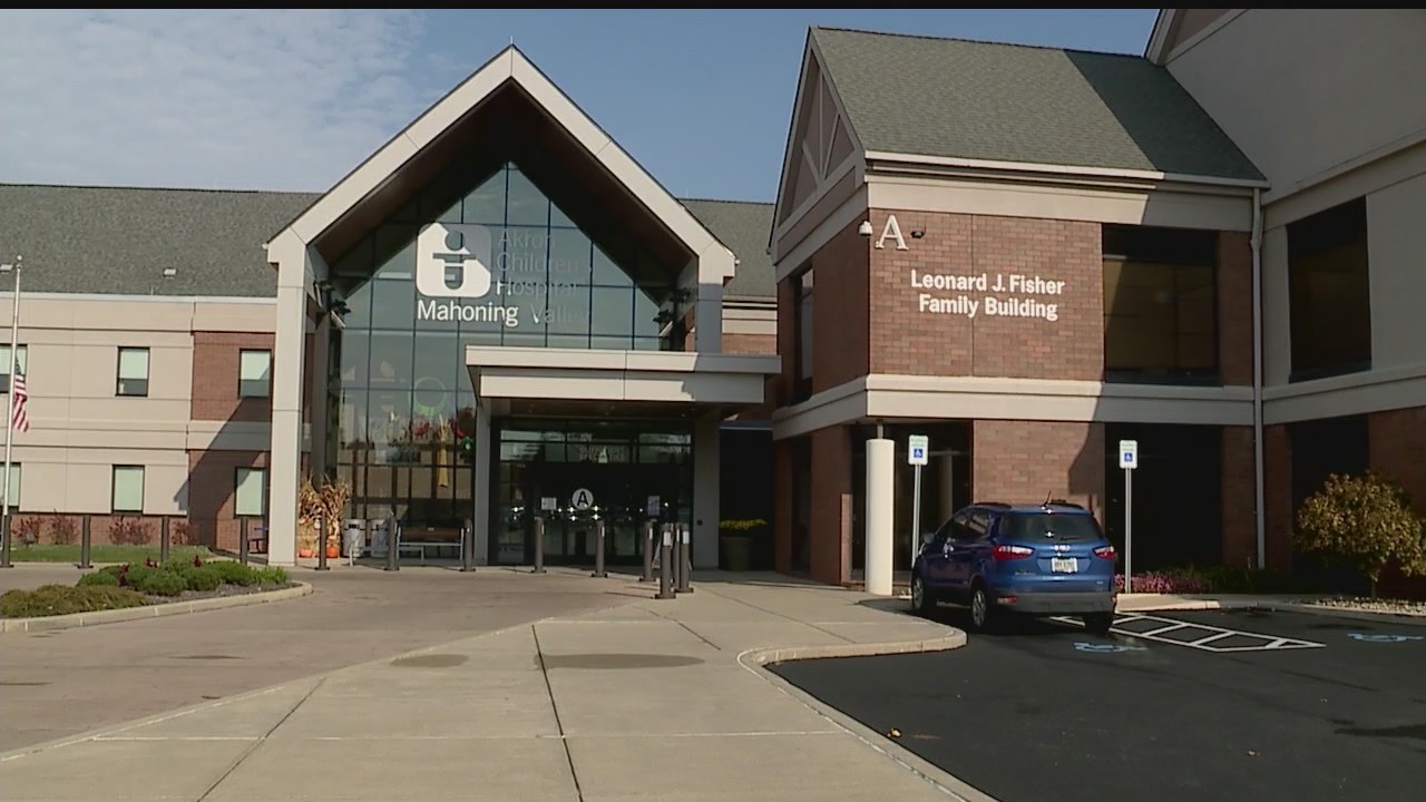 Akron Children's Hospital gets feedback on community needs