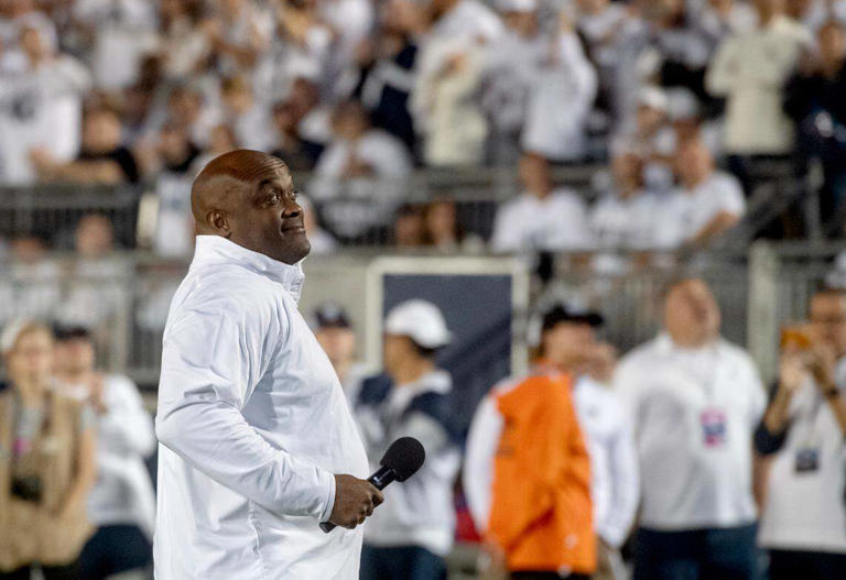 Penn State legend Ki-Jana Carter finally heading to College Football ...