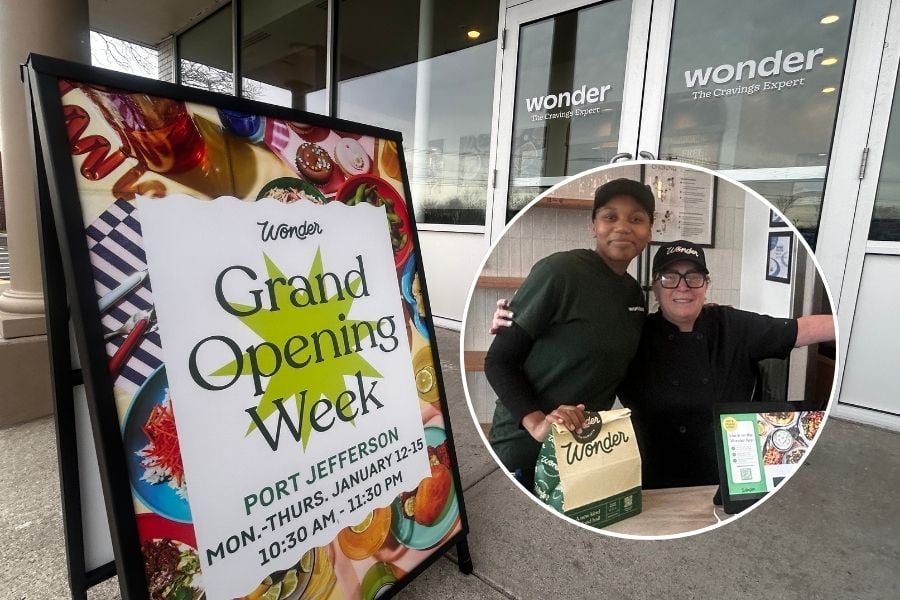 Wonder opening Port Jeff Station spot Jan. 15 with ribbon-cutting ...