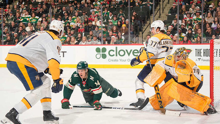 These wins are the most impressive wins for the Nashville Predators so ...