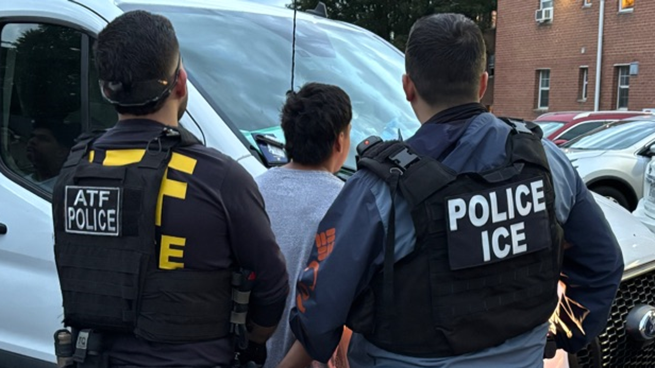 People filming ICE raids are being used as 'tools' by Trump ...