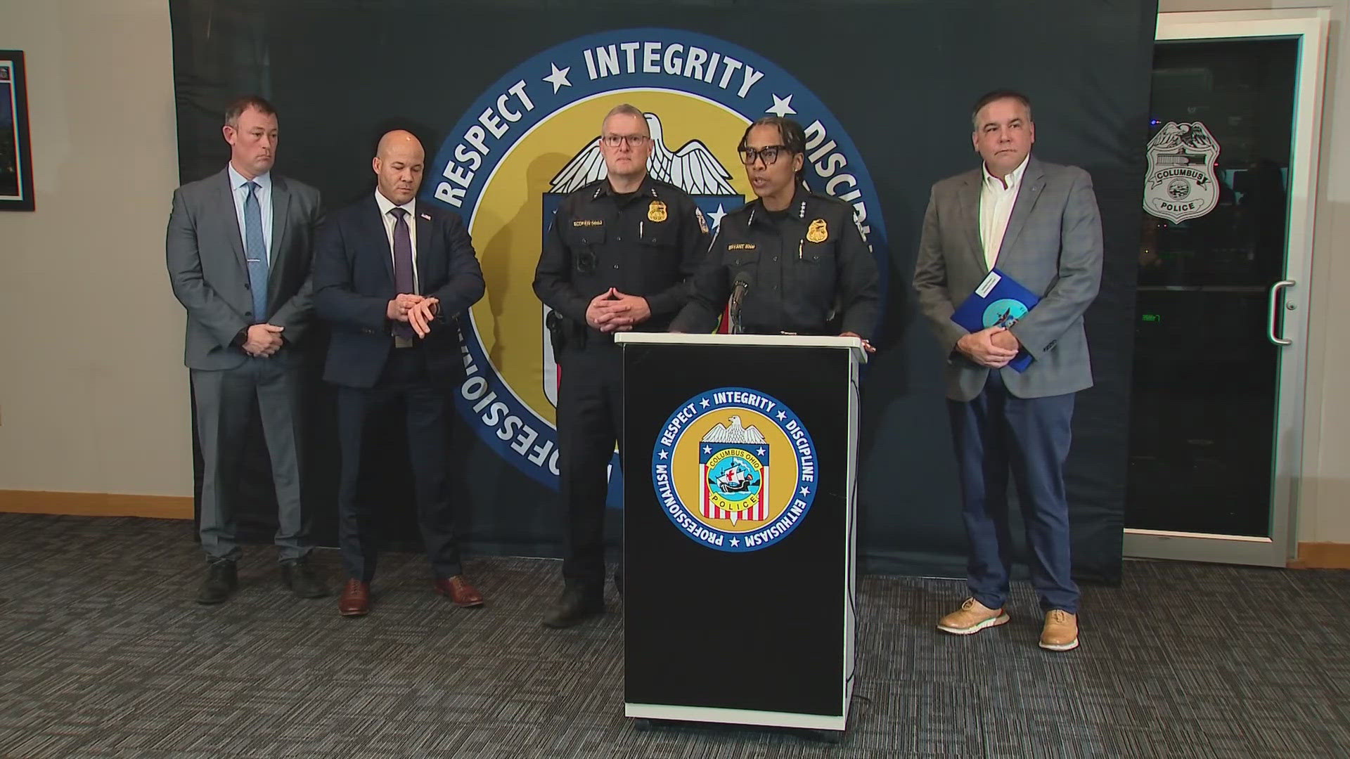 Columbus police chief, mayor provide new details in Tepe killings ...