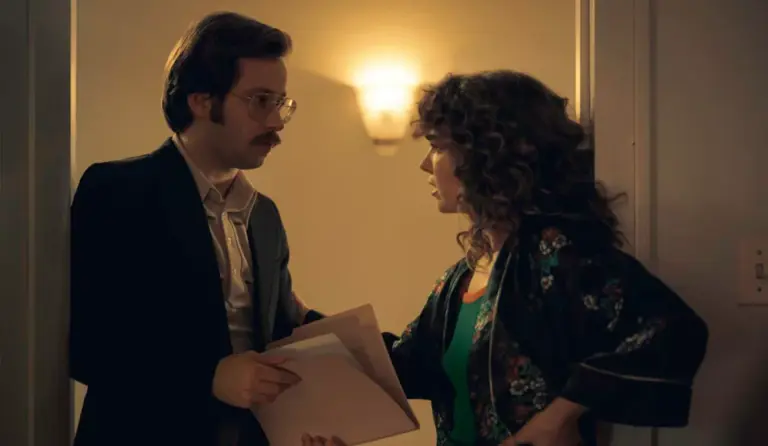 'Ponies': Emilia Clarke and Haley Lu Richardson as unstoppable spy duo