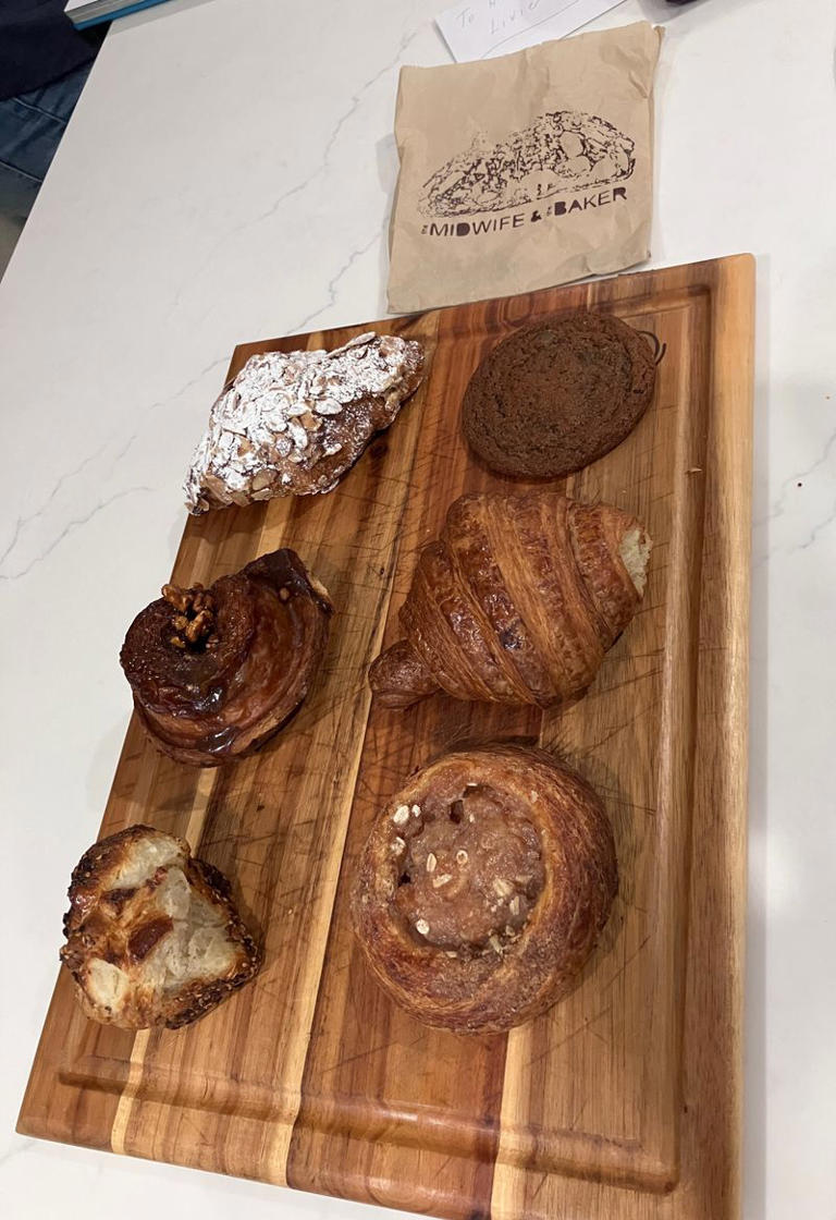 These bakeries in California are still doing sourdough the hard way