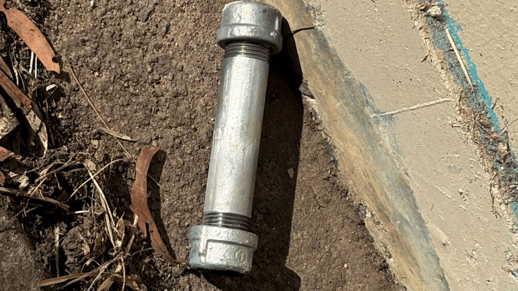 Police say 11 explosive devices found on Canberra streets