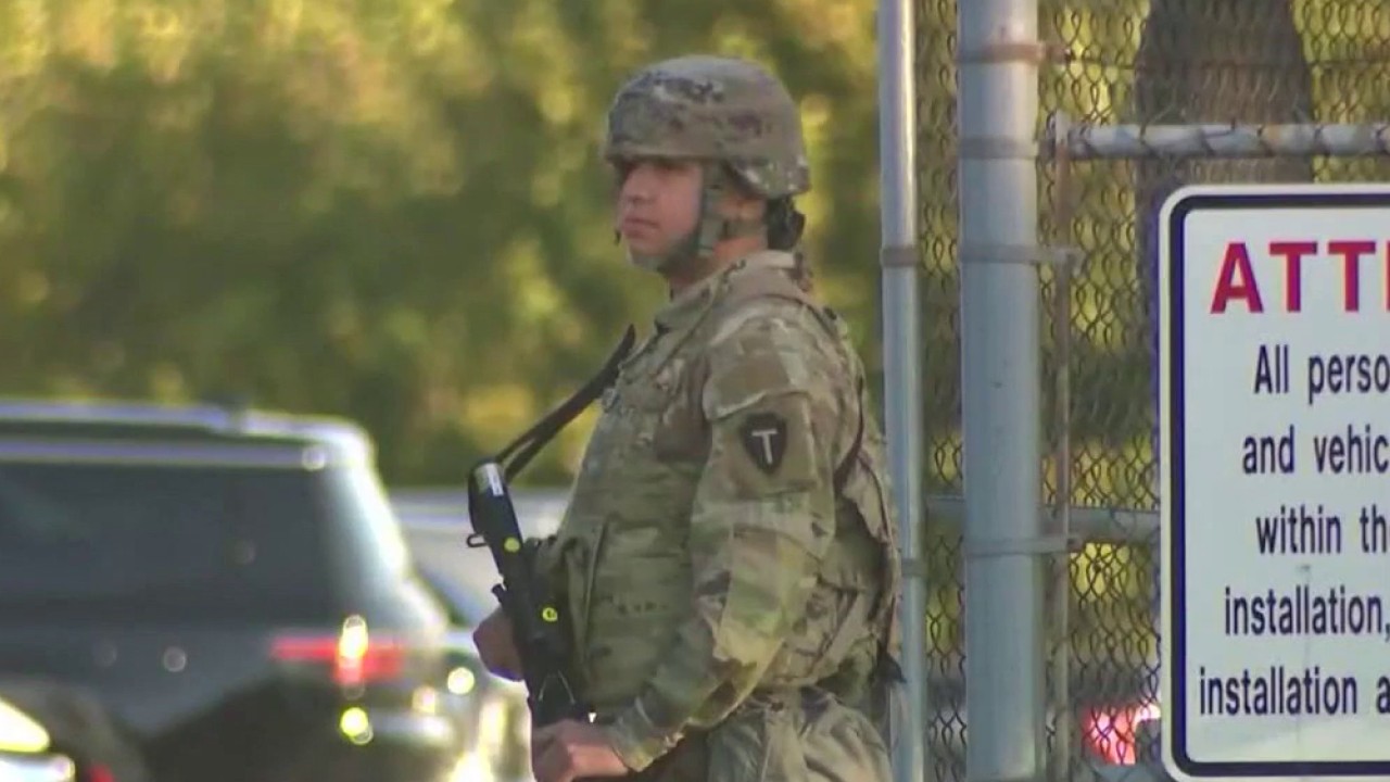 Trump admin seeks to settle lawsuit of National Guard troops in Chicago