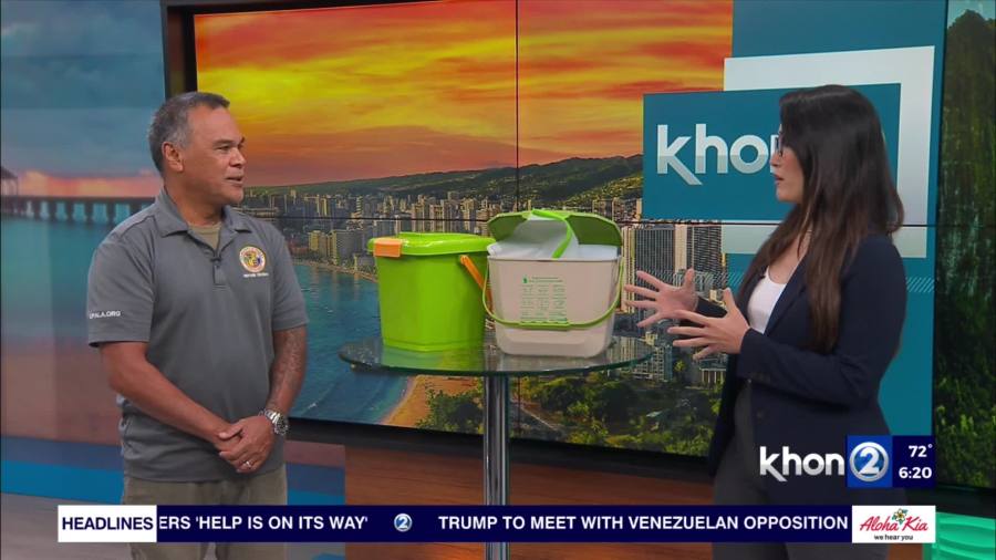 City to start collecting food waste in new 'GROW' pilot program