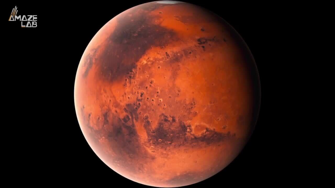 Mars may have building materials hiding in plain sight—inside the human ...
