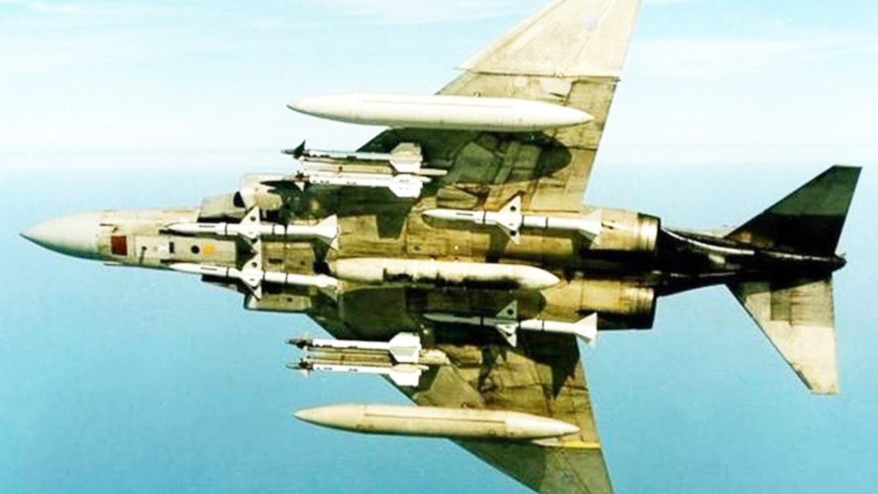 The phantom ace who terrorized American pilots in Vietnam