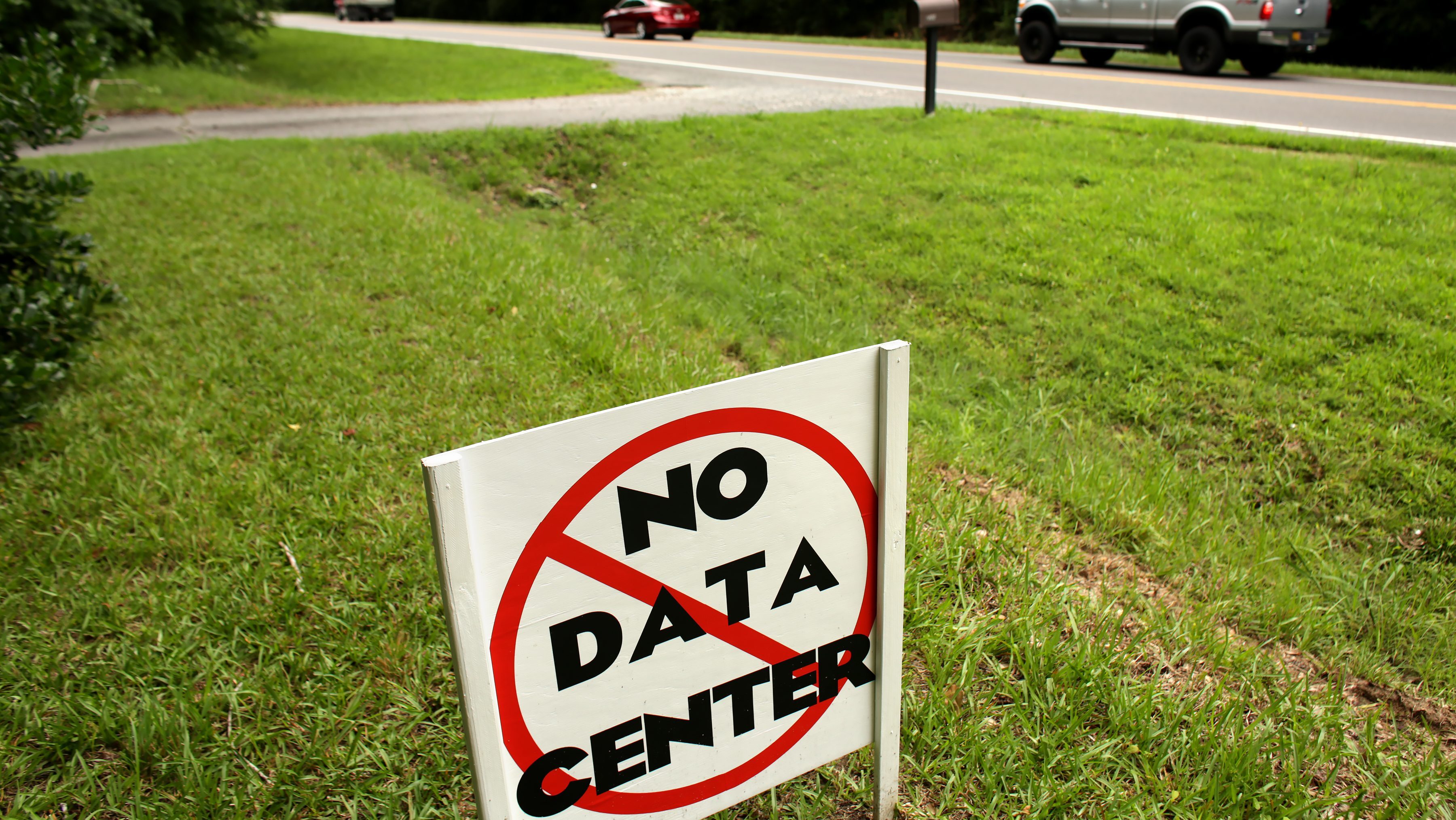 Chesapeake wants ability to regulate future data center projects