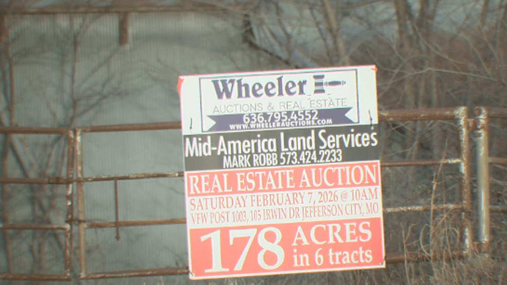 Friends of late Lawrence Renn Jr. continue to fight before sale of land