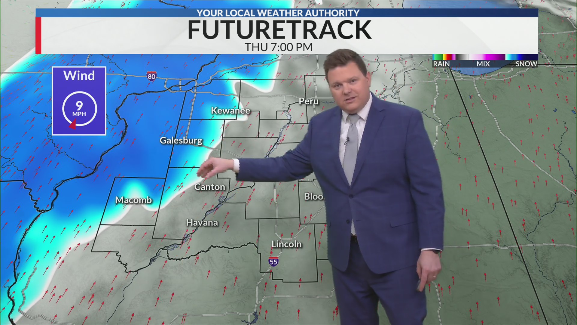 4 p.m. Wednesday, January 14