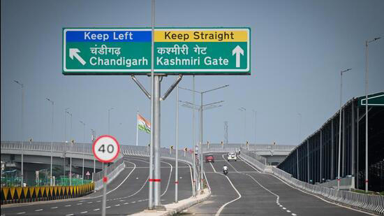 Highways rose, forests didn’t: NHAI flags mass tree shortfall in Delhi ...