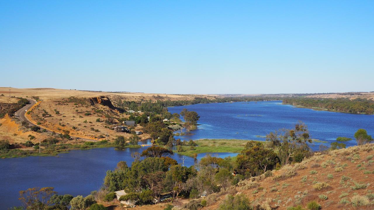 Parts of Murray River listed as critically endangered