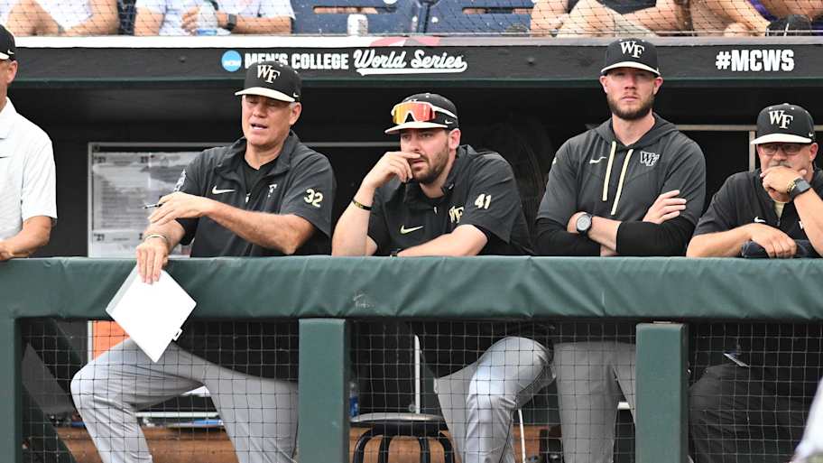 Wake Forest baseball announces new director of recruiting