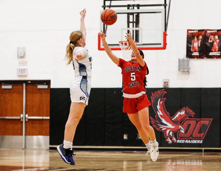 Girls basketball photos: Atlantic City at Ocean City, Jan. 14, 2026