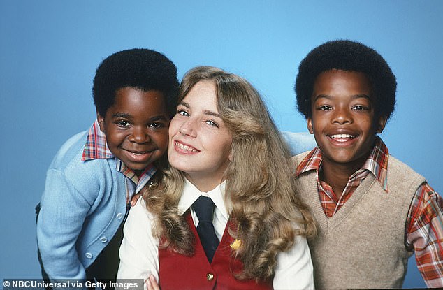 Diff'rent Strokes star Todd Bridges announces he's divorcing his wife ...