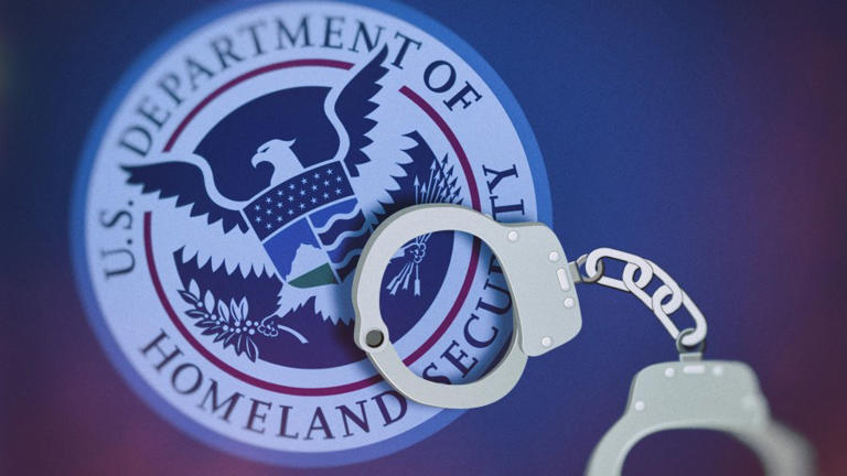 Local law enforcement agencies assisting with ICE operations