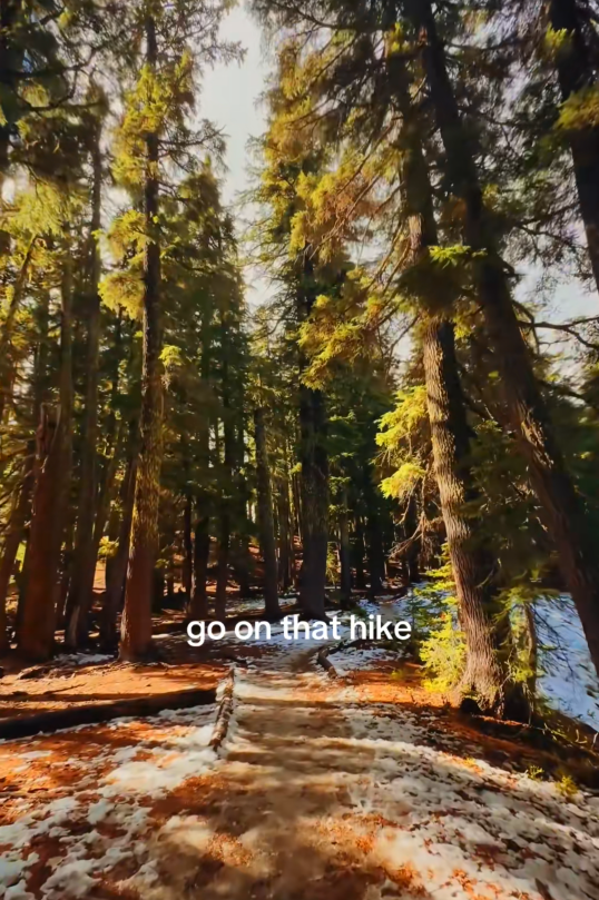 Why any day outside in Bend feels worth it