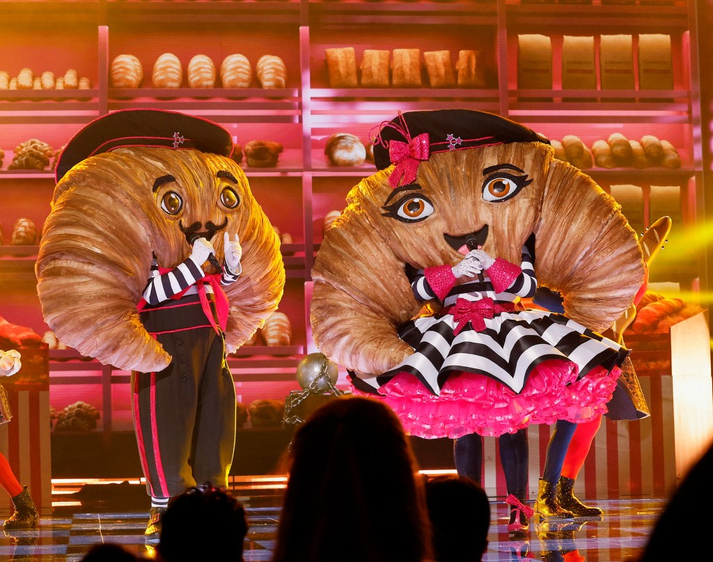 The Masked Singer reveals identity of croissants: Here are the ...