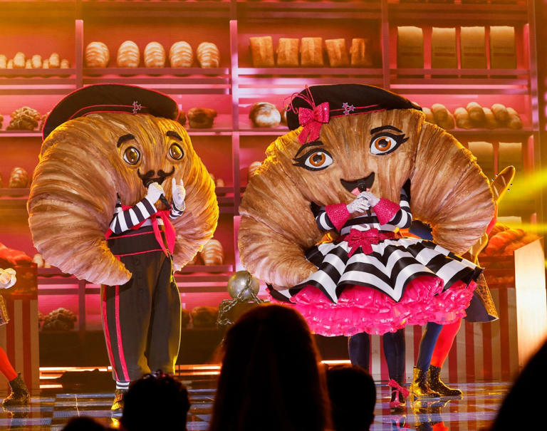 The Masked Singer reveals identity of croissants: Here are the ...