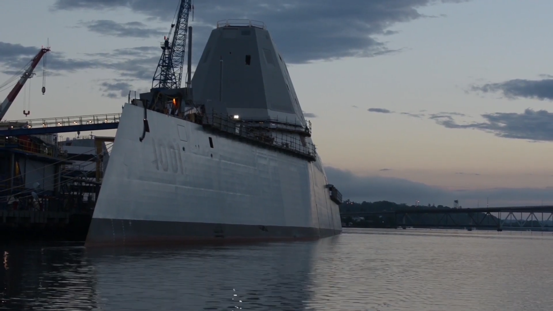 Is this the deadliest warship in the US Navy?