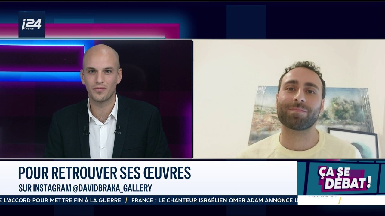 David Braka : quand l’art devient mémoire et résilience après la guerre