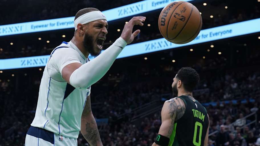 Potential Daniel Gafford trade is exactly what Celtics need after ...