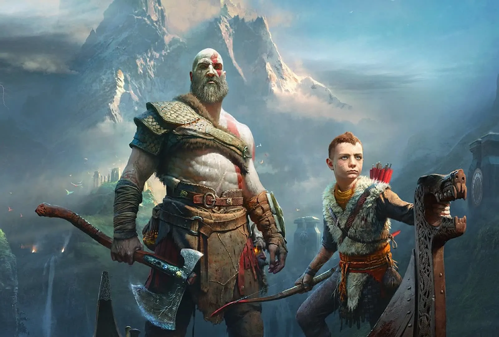 God of War TV series casts its Kratos
