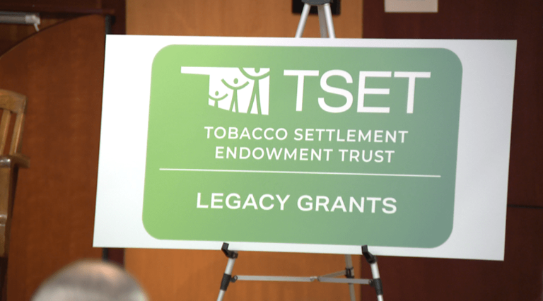 TSET announces historic $150 million in grants to statewide organizations