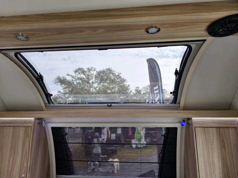 This new camper is simultaneously one of the coziest and smelliest RVs ...