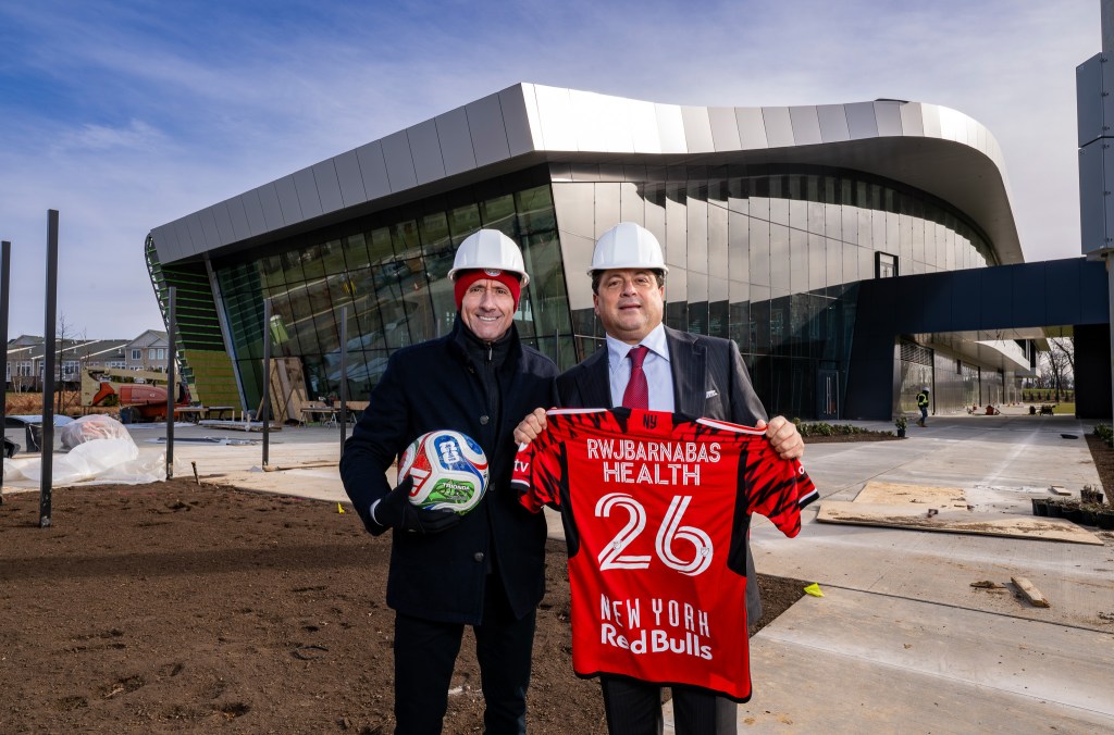Brazilian national team to train at Red Bull NY’s brand new facility ...