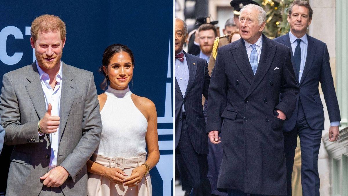 King Charles may let Prince Harry and Meghan Markle stay at his beloved ...