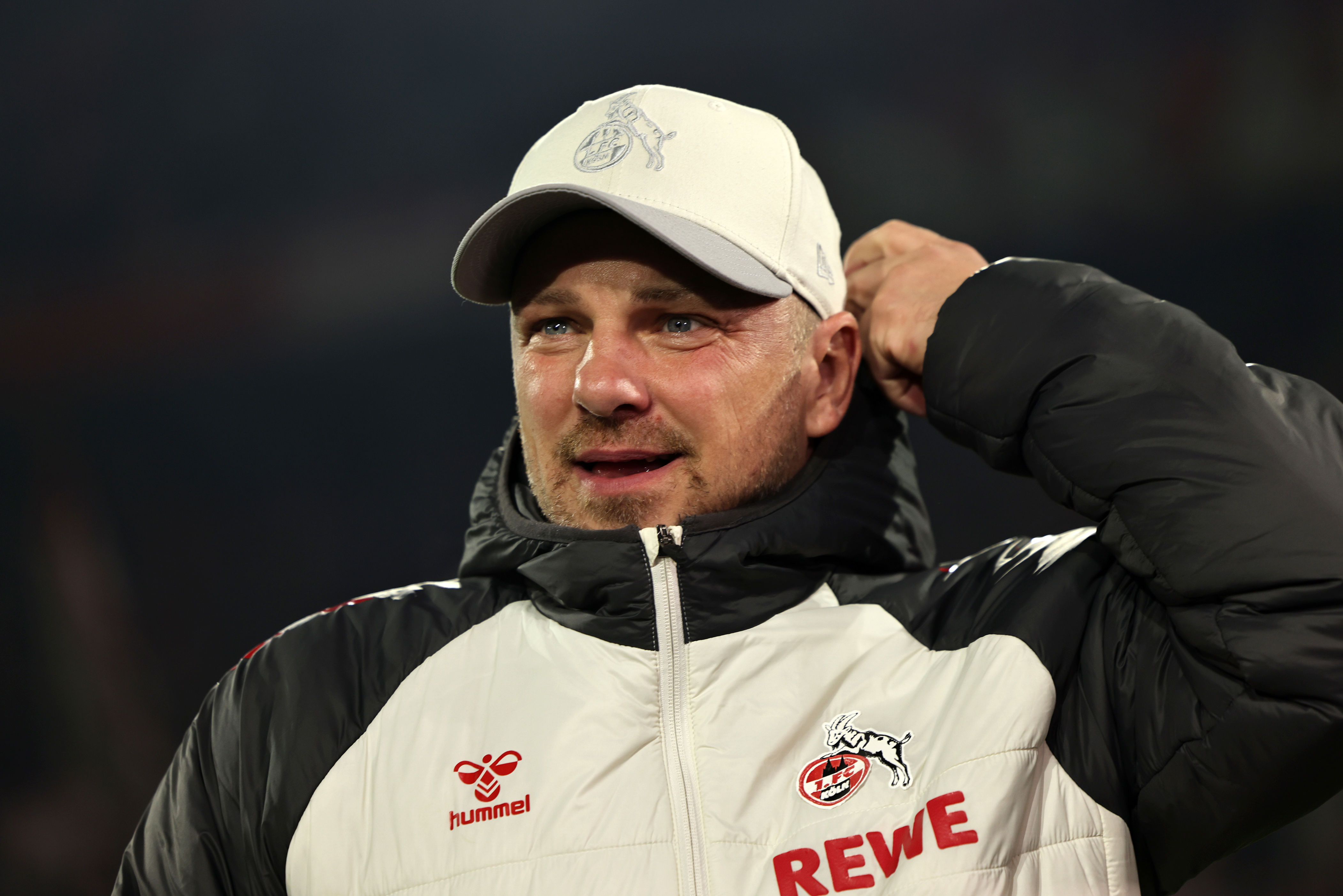 FC Köln manager Lukas Kwasniok highlights one key reason for loss ...