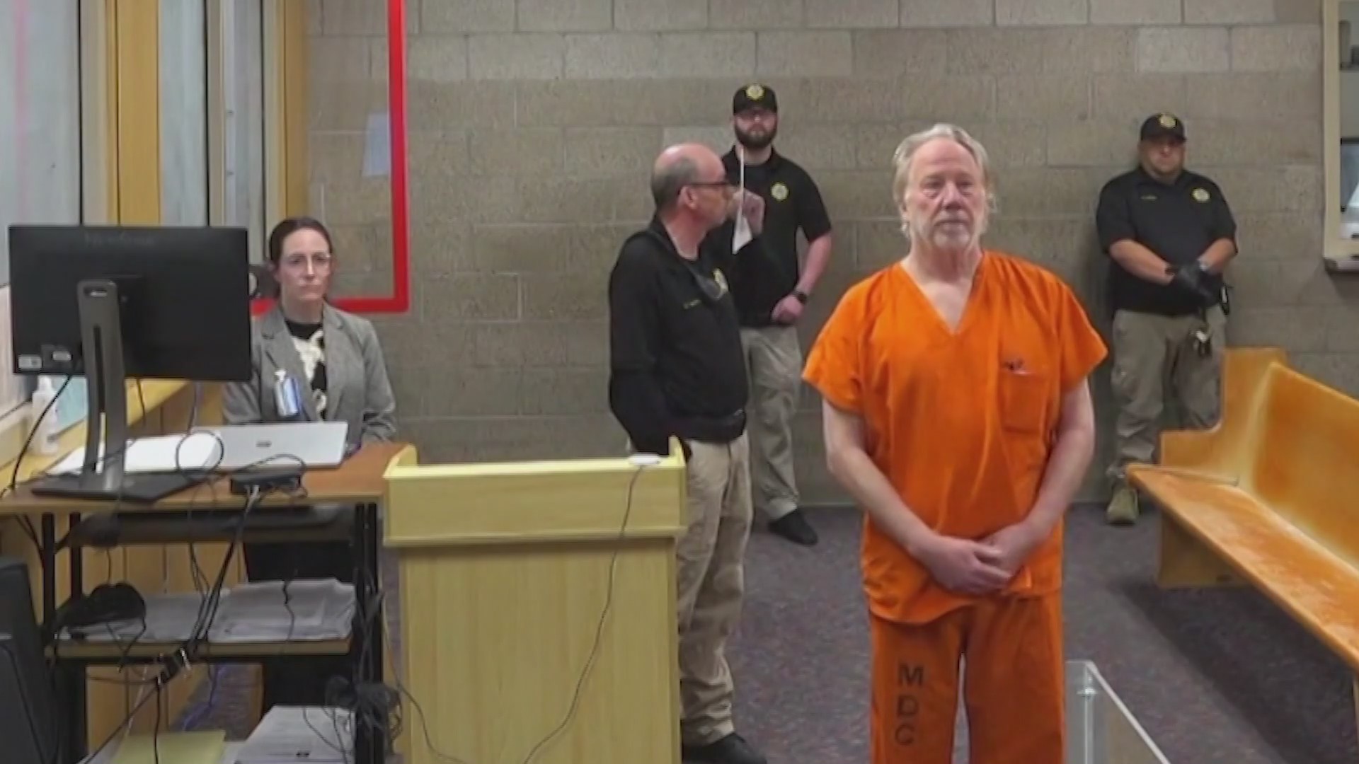 Actor-director Timothy Busfield to remain in custody until next hearing