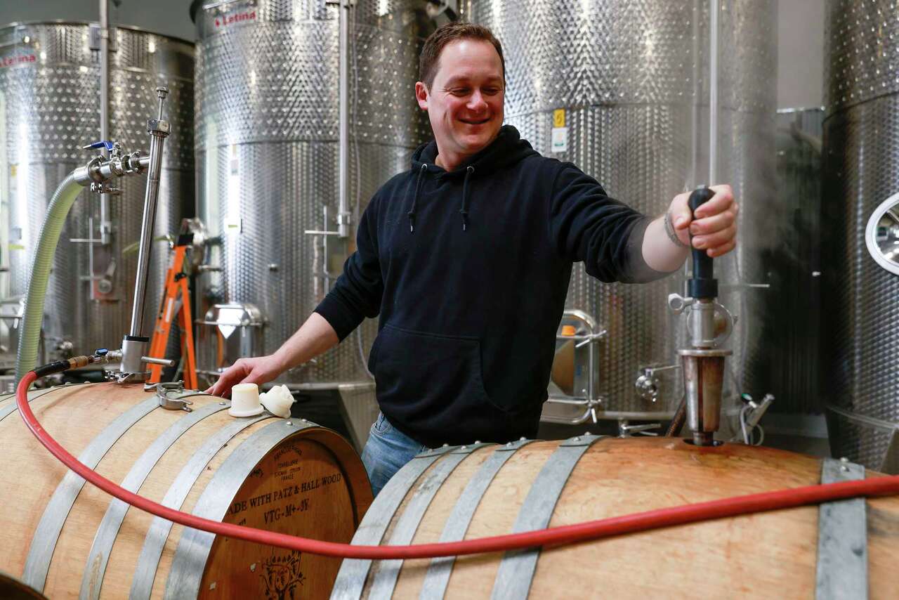 This Bay Area winery, once one of the biggest natural wine producers in ...