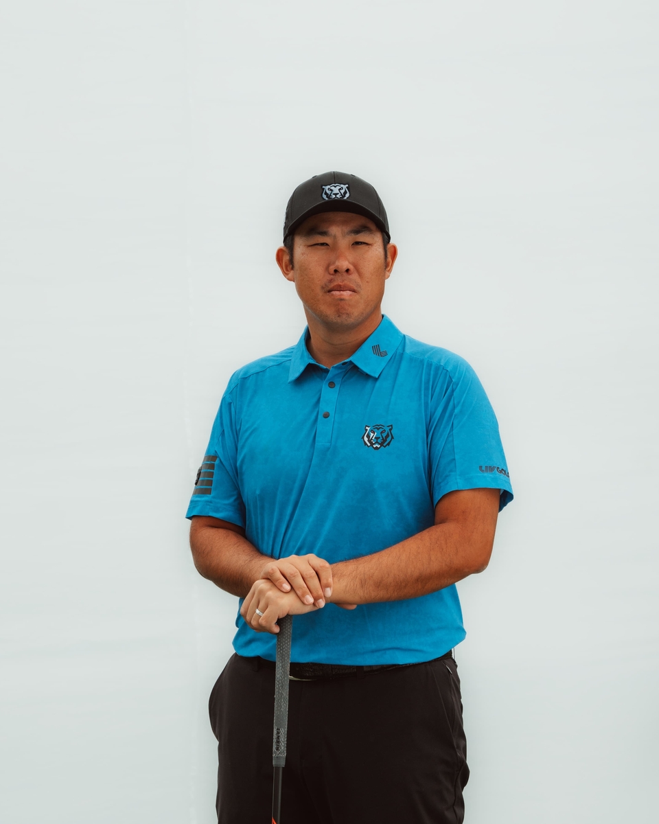 PGA Tour veteran An Byeong-hun joins LIV Golf as captain of S Korean team