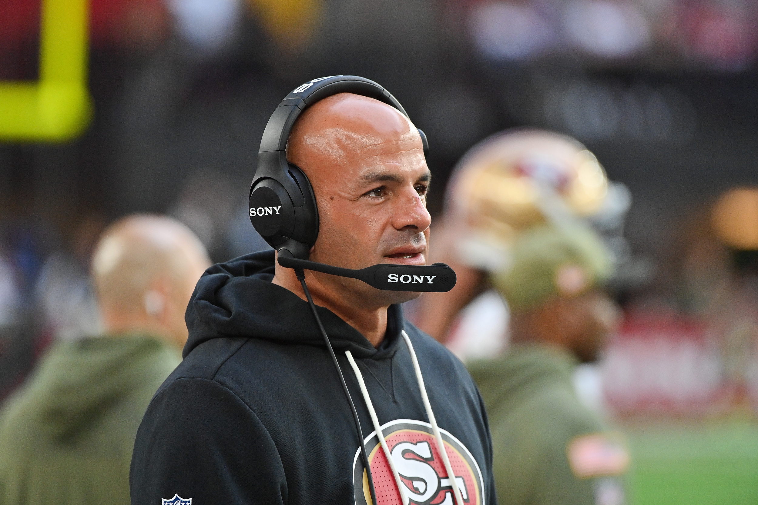 49ers' Robert Saleh considered a strong candidate for Steelers' head ...
