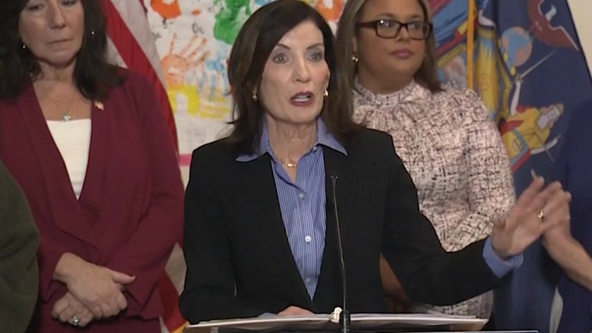 Hochul aims at investing in child care expansion statewide