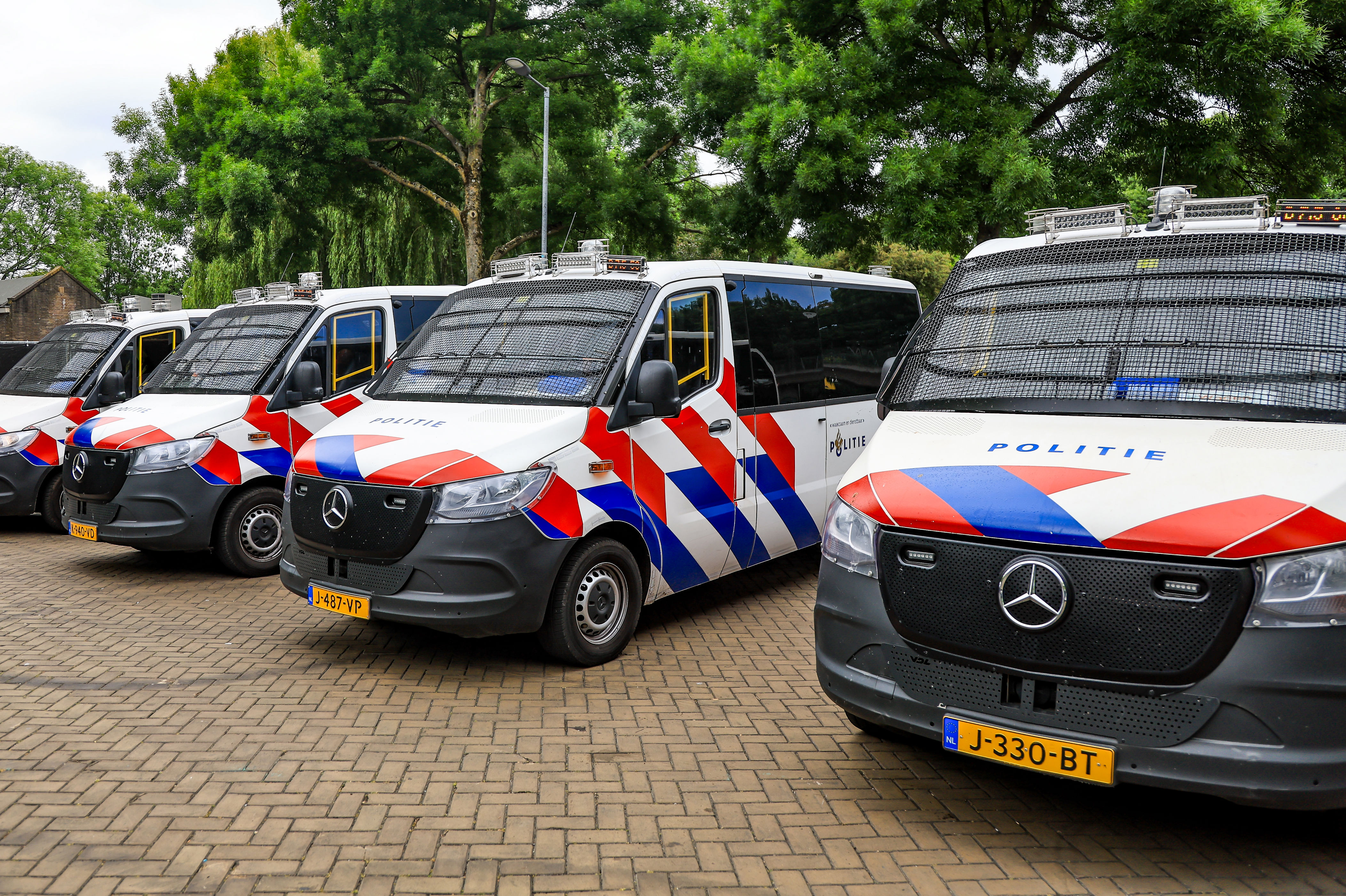 Nederlandse profvoetballer (27) opgepakt in België op verdenking van ...